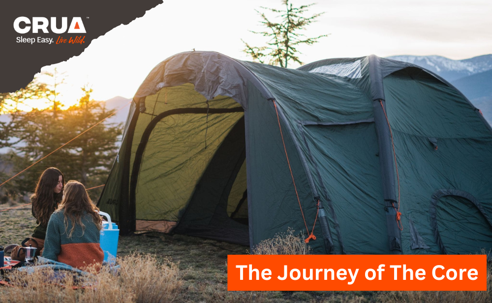 The Evolution of Crua: The Journey of the Core