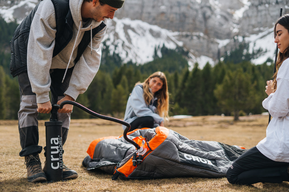 Insulated Tents | Ultimate Temperature Control for Any Season