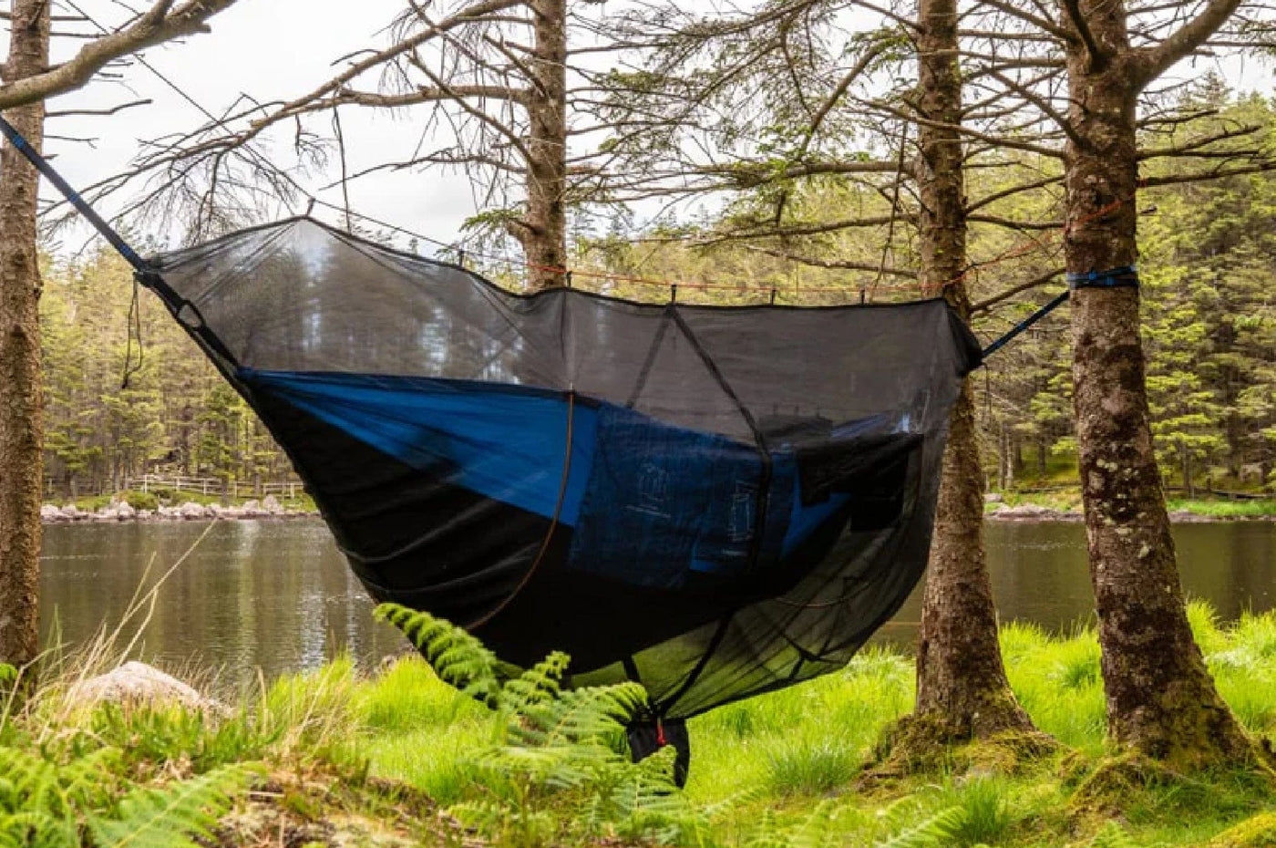 Hammocks & Hammock Tents | CRUA