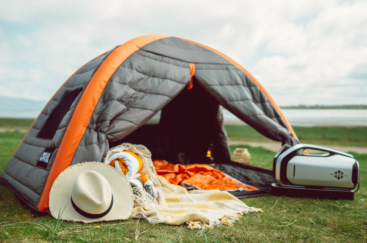 Insulated Tents | Ultimate Temperature Control for Any Season