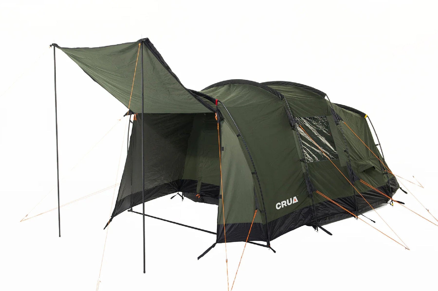 Insulated Tents | Ultimate Temperature Control for Any Season
