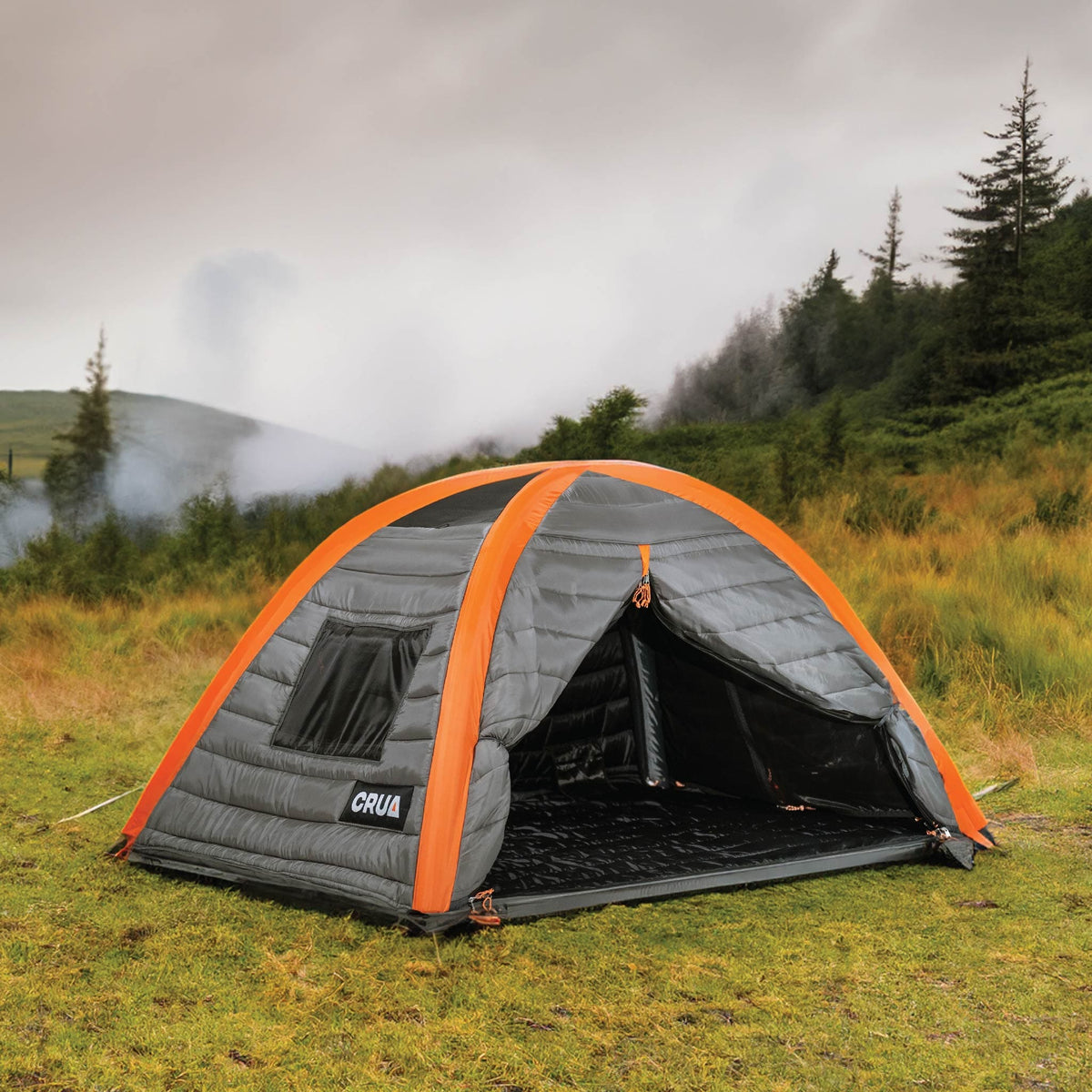 Insulated Tents | CRUA